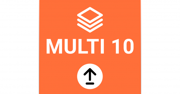 License | Upgrade : License Upgrade | MULTI 10 =>
